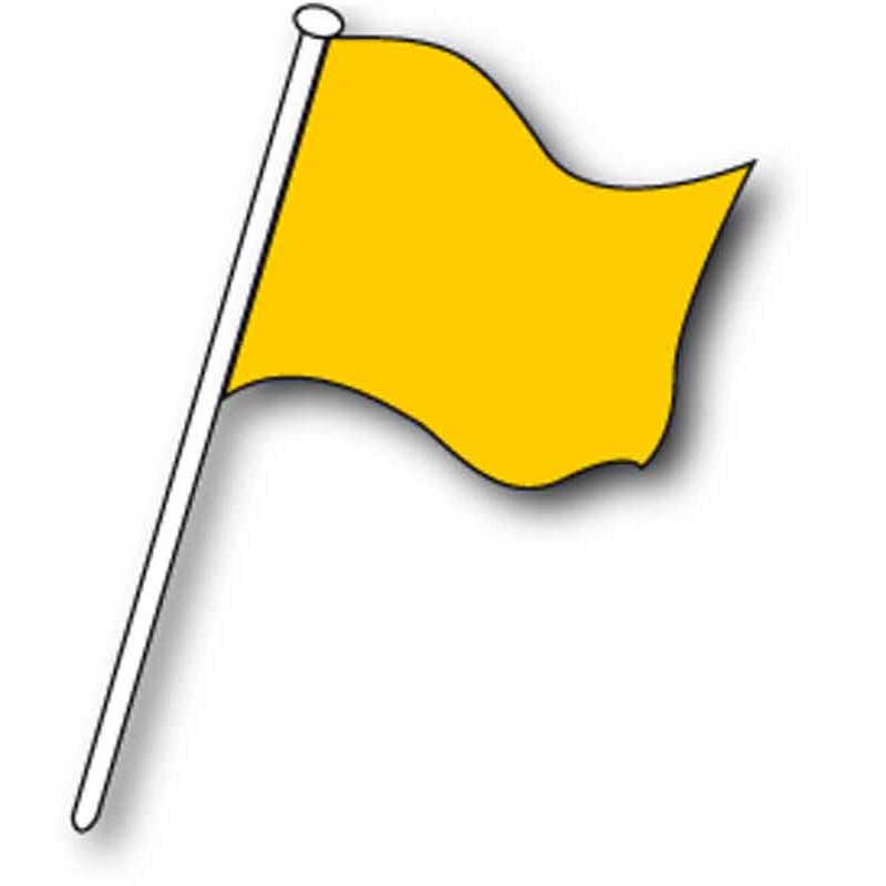 Drapeaux et feux de couleur – trackdays.events